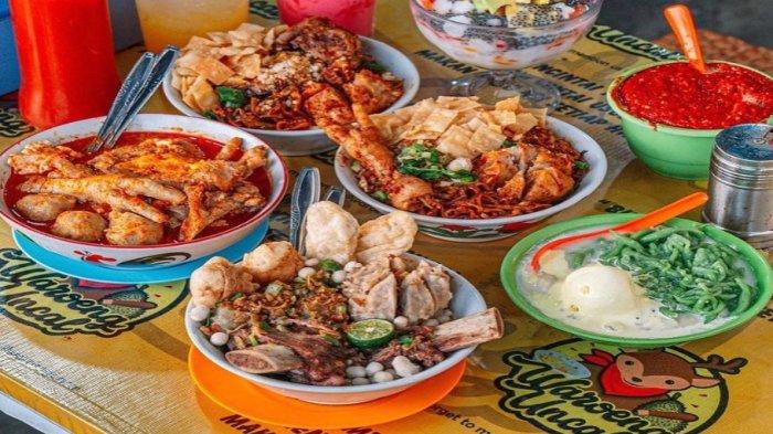 Icip Lezatnya Kuliner Bogor yang Super Pedas, Waroeng Uncal Punya Mie ...