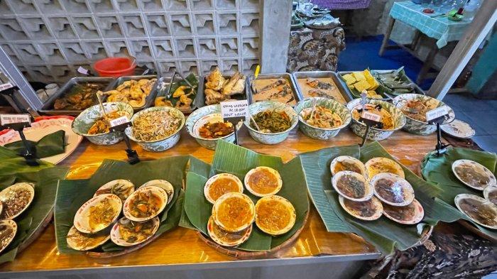 Icip Nikmatnya Masakan Khas Jawa di Warung Mba Kiran Bogor, Bawa ...