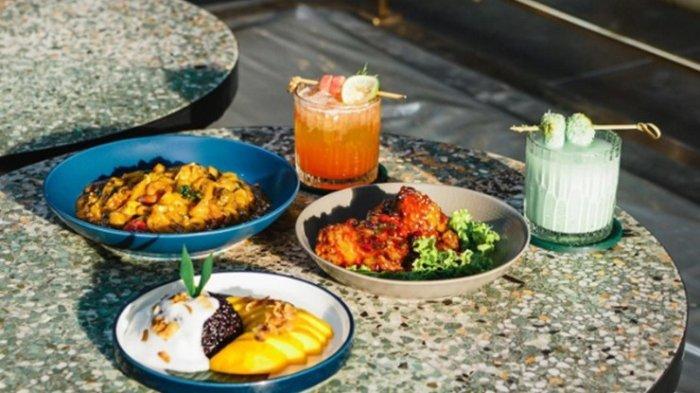 Mampir ke Weekend.ers, Restoran Mewah yang Sajikan Kuliner Bogor Khas ...