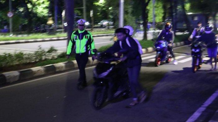Kasus Knalpot Brong di Jawa Timur Jadi Sorotan, Polres Bogor Amankan Ratusan Motor Berknalpot ...