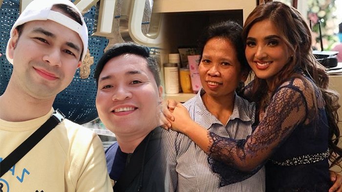 Bukan Cuma Merry Asisten Raffi Ahmad, 4 Asisten Artis Ini Dikenal Dekat ...