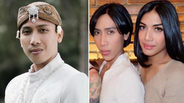 Sosok Aby Respati, Sahabat Millendaru yang Taubat Jadi Waria, Kini Punya Istri Profesinya ...