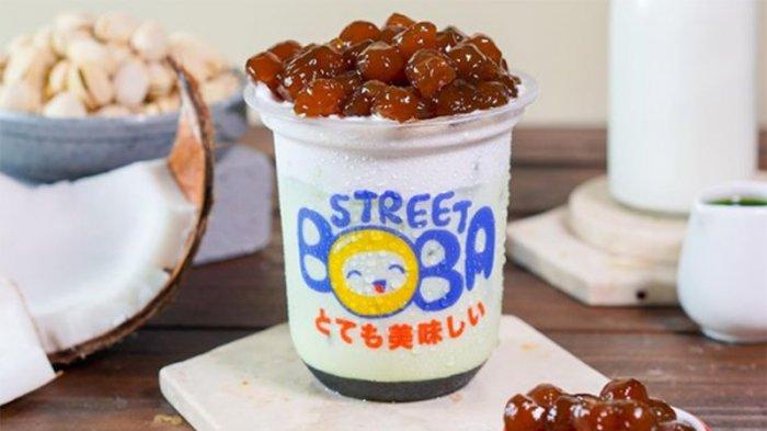 Promo Street Boba Flash Sale, Hanya Rp 13.500 Lewat ShopeeFood, Ini ...