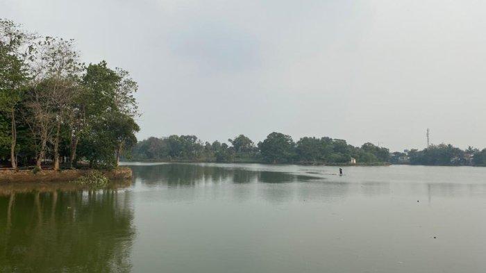 Mitos Setu Cikaret Bogor Bikin Bulu Kuduk Merinding, Warga Sebut Tiap ...