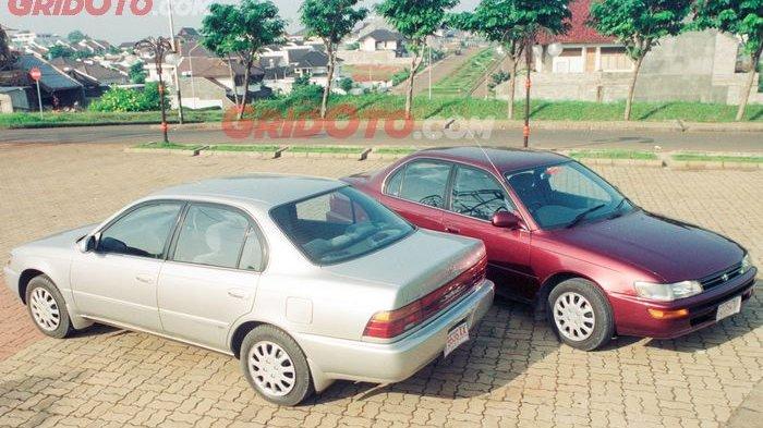 Daftar Harga Toyota Great Corolla Dibandeol Mulai Rp 40 Jutaan, Ini ...