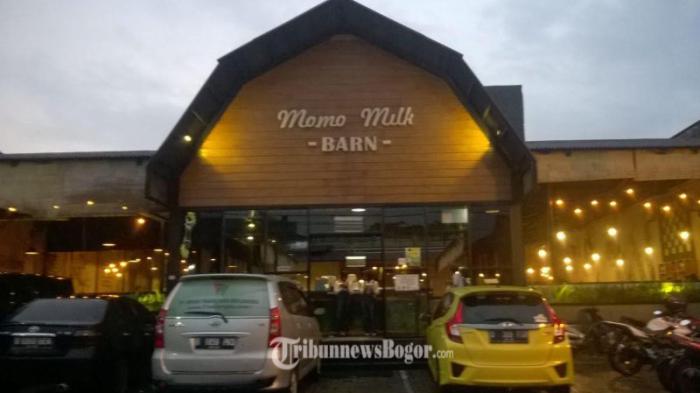 Ingin Menikmati Susu dengan Berbagai Rasa, Datang Saja ke Momo Milk ...