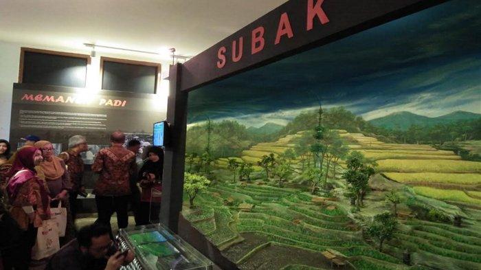 Museum Pertanian Diresmikan, Tampilkan Perkembangan Pertanian Di ...