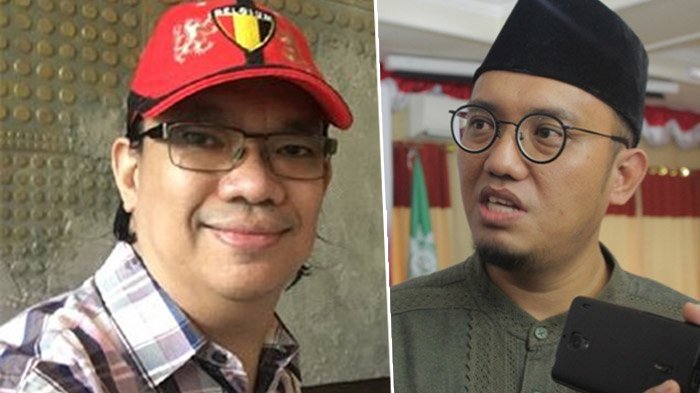 Disamakan dengan Fadli Zon, Dahnil Anzar ke Gus Nadir: Anda Mau Ngajak ...