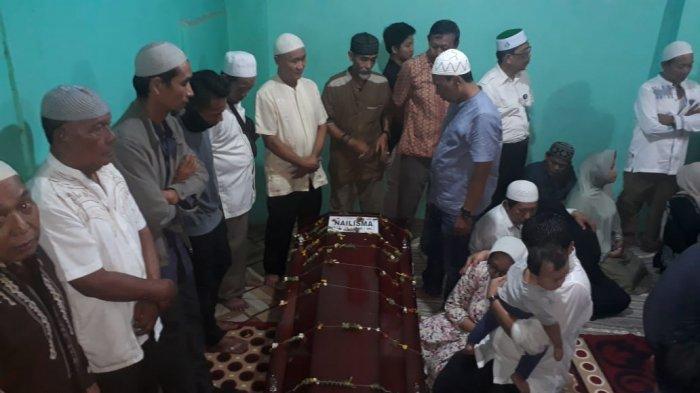 Korban Kecelakaan Tol Cipularang Asal Parung Nailisma Dimakamkan di ...