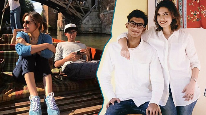 Jarang Terekspose Media, Ini 11 Potret Anak Semata Wayang Najwa Shihab yang Ganteng dan ...