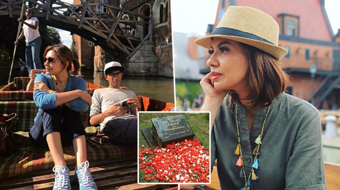 Ternyata Najwa Shihab Punya Anak Perempuan yang Ulang Tahun Hari Ini, Di Sini Tempatnya Sekarang ...