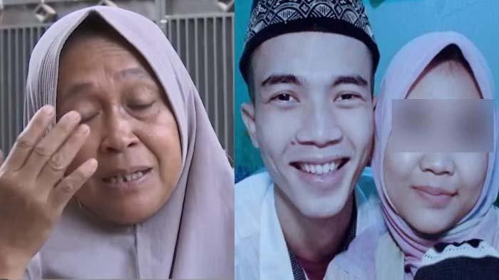 'Topeng' Suami Bunuh Istri Pura-pura Baik ke Mertua Terkuak, Tak Kapok Pernah Ditonjok Adik ...