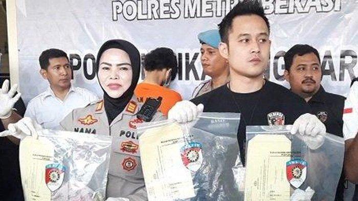 Pantas Tetangga Tak Sadari Pembunuhan Mamah Muda Cikarang, Pelaku ...