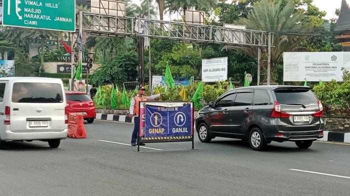 Libur Panjang, Polisi Terapkan Ganjil-genap di Jalan Raya Puncak Bogor Sejak Hari Kamis ...