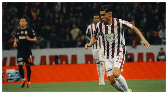 BIODATA Navarone Foor, Pemain asal Belanda yang Mengaku Berminat Masuk ...