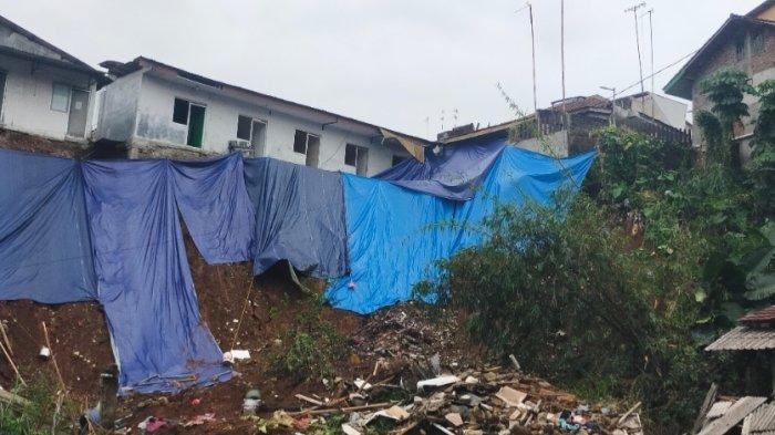 Penyebab Tanah Longsor di Gang Barjo Terungkap, Tim Geologi Universitas Pakuan Beberkan Fakta ...