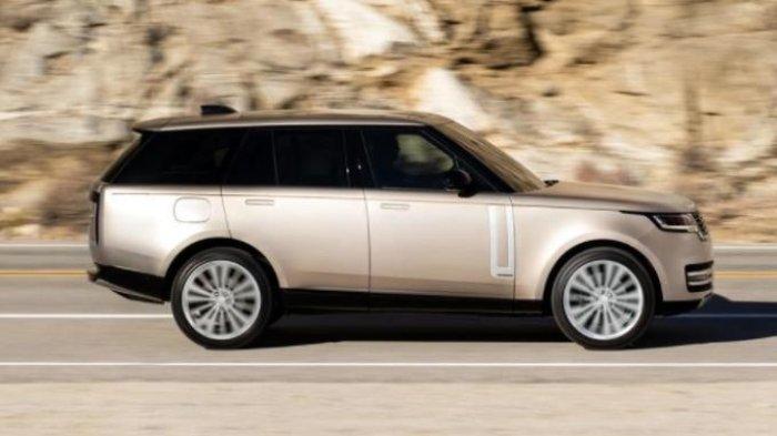 Range Rover PHEV Terbaru Makin Gagah, Intip Spesifikasinya di Sini ...