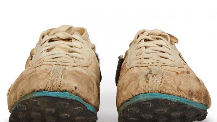 Sepatu Langka Nike Dilelang, Harga Dasarnya Tembus Rp 1,4 Miliar, Cuma ...