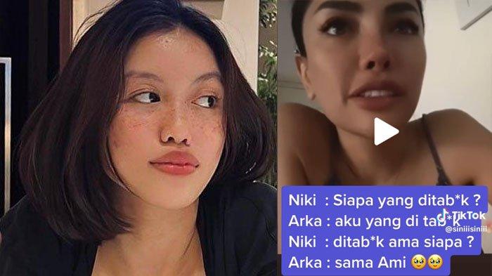 Aibnya Dibongkar Lolly, Nikita Mirzani Syok Dengar Arkana Keceplosan saat Live, Ngaku Pernah ...