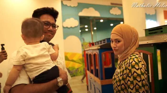 Direstui Mama Mertua Vanessa Angel, Nathalie Holscher Salah Tingkah Dengar Modus dari Frans ...