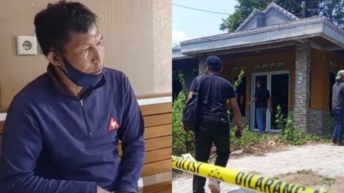 Kronologi Banpol Nguras Bak Mandi di TKP Pembunuhan Subang Bareng Danu, Disuruh Kanit Jatanras ...