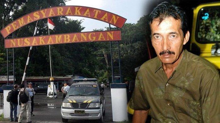 Kisah Perjalanan Hidup Johny Indo, Pernah Kabur dari Lapas ...