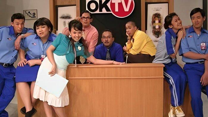 Transformasi 8 Artis Pemeran Sitkom OB Office Boy, 18 Tahun Berlalu Ada ...