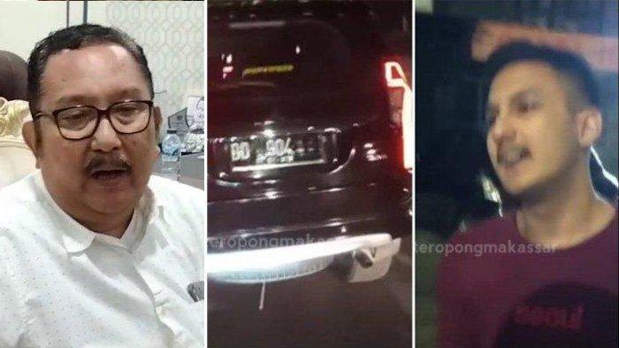 Ugal-ugalan Naik Mobil Dinas, Ini Sosok Anak Wakil Ketua DPRD Sulsel, Sang Ayah Pasrah: Medsos ...
