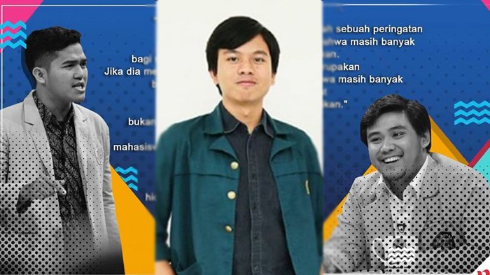 Saingi Ketenaran Ketua BEM UI, Ini Beda Antara Obed Kresna, Ardhi Ray ...