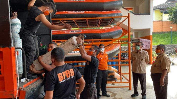 Pemkab Bogor Bentuk Posko Pengendalian Oksigen, Ini Fungsinya ...