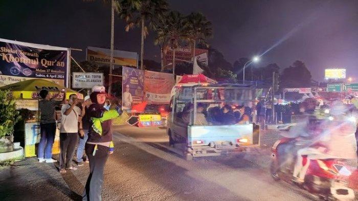 One Way Puncak Bogor Diterapkan Selama 12 Jam, Kendaraan dari Jakarta ...