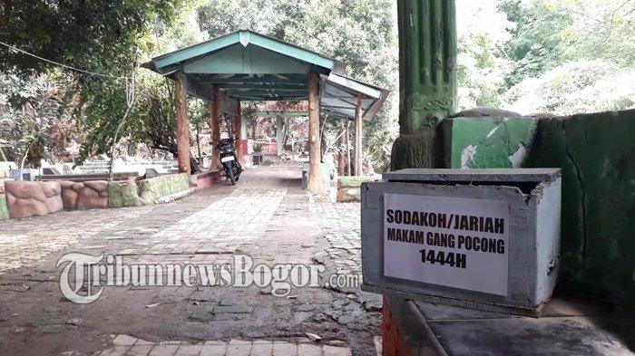 Kawasan TPU Gang Pocong Gunungputri Bogor Sudah 3 Kali Jadi Lokasi Uji ...