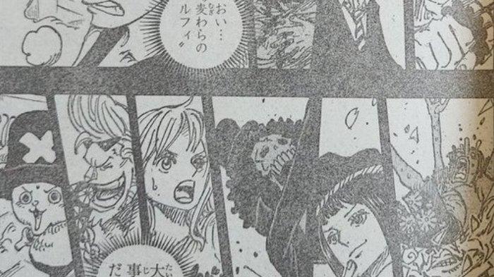 LINK Baca Manga One Piece 1102, Bartholomew Kuma Kaget Lihat Luffy ...