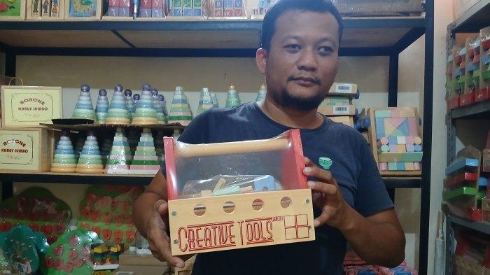 Mainan Kayu Seru, UMKM Kreatif Asal Bogor yang Bikin Anak Makin Cerdas ...