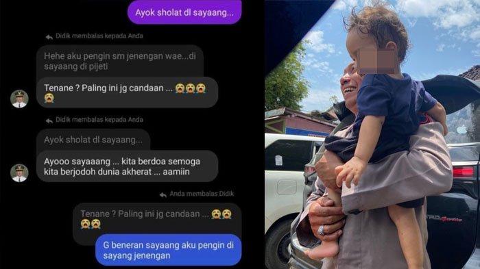 Selingkuhan Pak Camat di Pati Ternyata Seorang Istri Polisi, Suami Sah ...