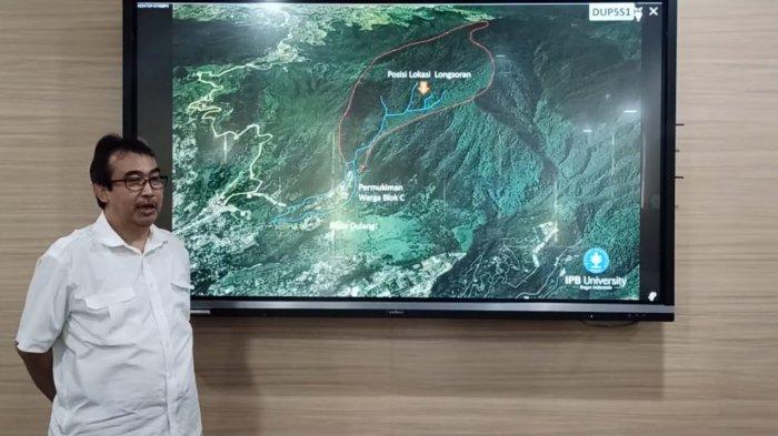 Identifikasi Perubahan Tutupan Vegetasi, IPB, LAPAN dan KLHK Gelar ...