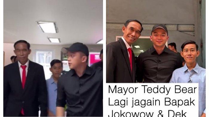 Parodi Mayor Teddy Jagain Jokowi dan Gibran Bikin Gagal Fokus, Nama Pemerannya Tak Disangka ...