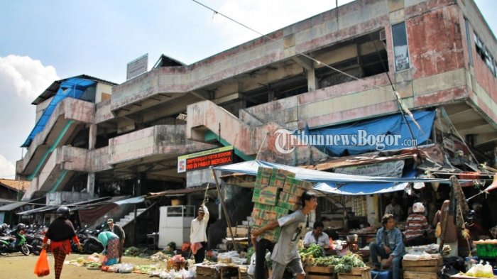Nunggak Angsuran Kios Puluhan Tahun, Ratusan Pedagang di Pasar Merdeka ...