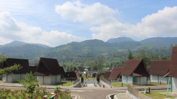 Rest Area Gunung Mas Puncak Kosong Tak Terisi, Kini Jadi Tempat Mojok ABG yang Pacaran ...