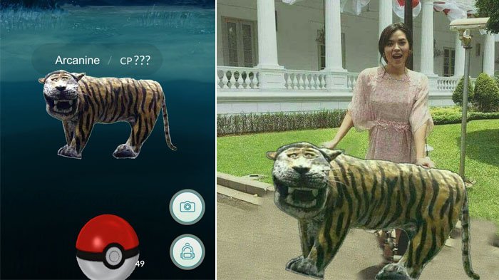 Patung Macan yang Jadi Viral Ini Telah Dibongkar, Ini 10 Meme yang ...