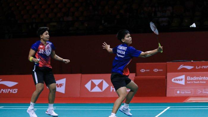 Menanti Comeback Apriyani/Fadia di Indonesia Masters 2024, Siap Maksimal Persembahkan Gelar ...