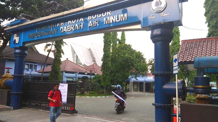 PDAM Tirta Pakuan Bogor Ngaku Jadi Biang Kerok Kesulitan Air Bersih di ...