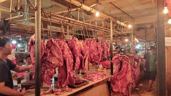 Jelang Lebaran, Harga Daging Sapi di Pasar Cibinong Bogor Tembus Rp 140 ...