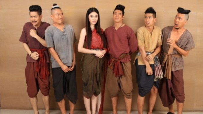 4 Tahun Berlalu, Begini Penampilan Aktor Film Thailand 'Pee Mak' Sekarang - Tribunnewsbogor.com