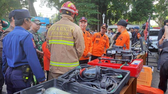 Pemkot Bogor Mulai Matangkan Lahan Relokasi Bencana, Dedie Rachim ... Pemkot Bogor Mulai Matangkan Lahan Relokasi Bencana, Dedie Rachim ...