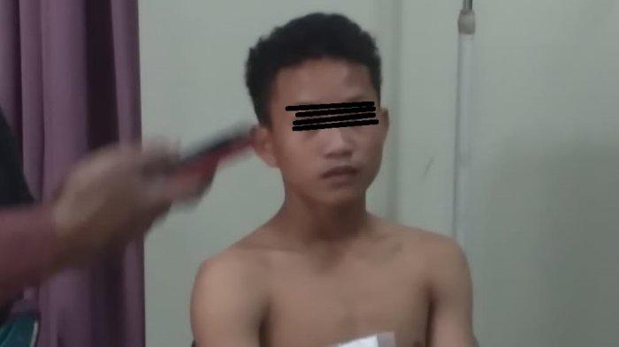 Terjadi Lagi Tawuran Pelajar di Bogor, Siswa SMP Terluka Kena Bacok Celurit, Ini Kronologinya ...