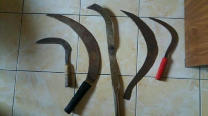 Bergerombol Bacok Orang di Jalan, Seorang Pemuda di Sukabumi Dibekuk ...