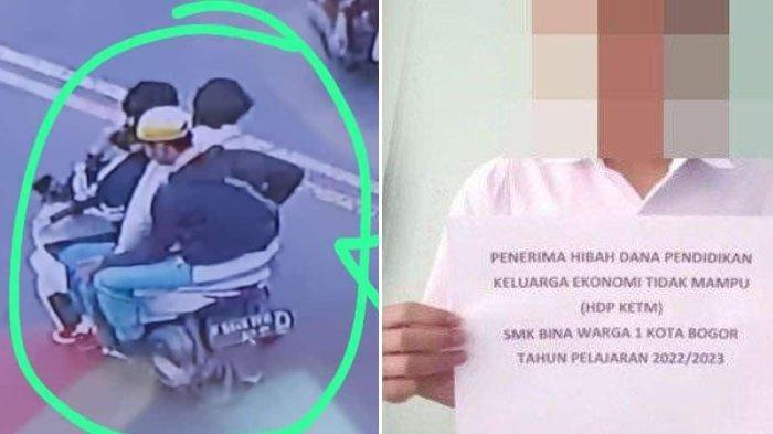 Akhirnya Pembacok Pelajar di Bogor Ditangkap, Klarifikasi Seorang Siswa Dituduh Jadi Pelakunya ...