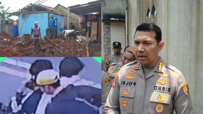 Rumah Pelajar Korban Pembacokan di Bogor Direnovasi Pemkab, Pelakunya ...