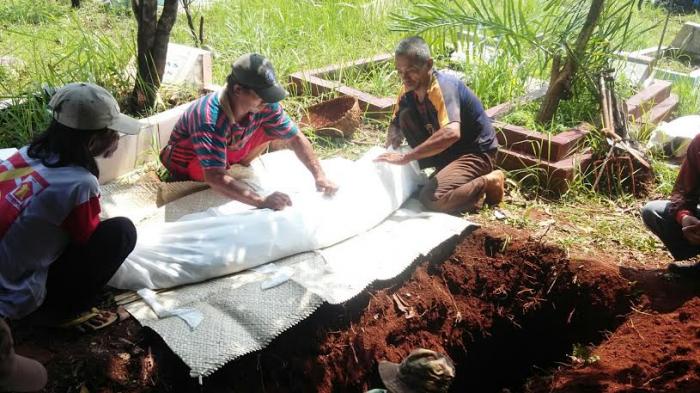 Ini Asal Usul Makam Mbah Jangkung Kata Tokoh Masyarakat, Pernah ...